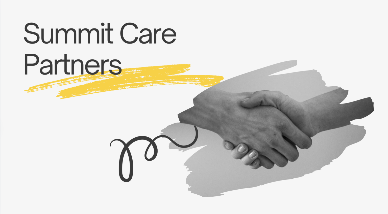 Join Our Free Community of Providers and Caregivers - Summit Care Partners